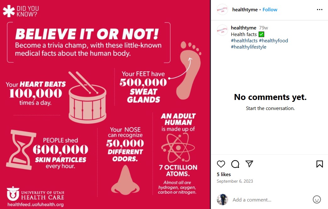 Post Ideas for Healthcare: 30 Ways to Boost Engagement