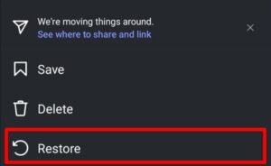 How to Change Order of Instagram Posts?