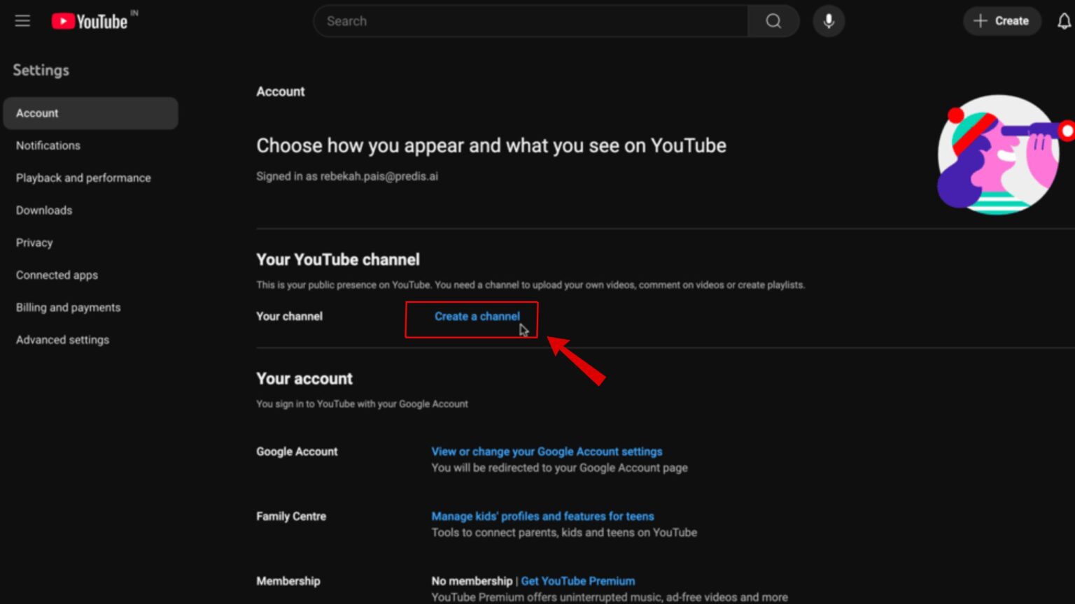 How To Create Multiple YouTube Channels?