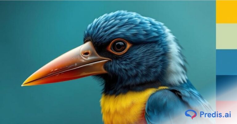 Principais códigos hexadecimais e inspirações da paleta de cores azul