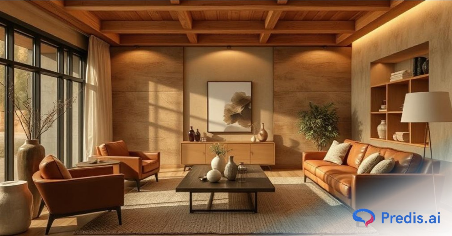 Terokai 15 Palet & Idea Warna Coklat Terbaik untuk 2025