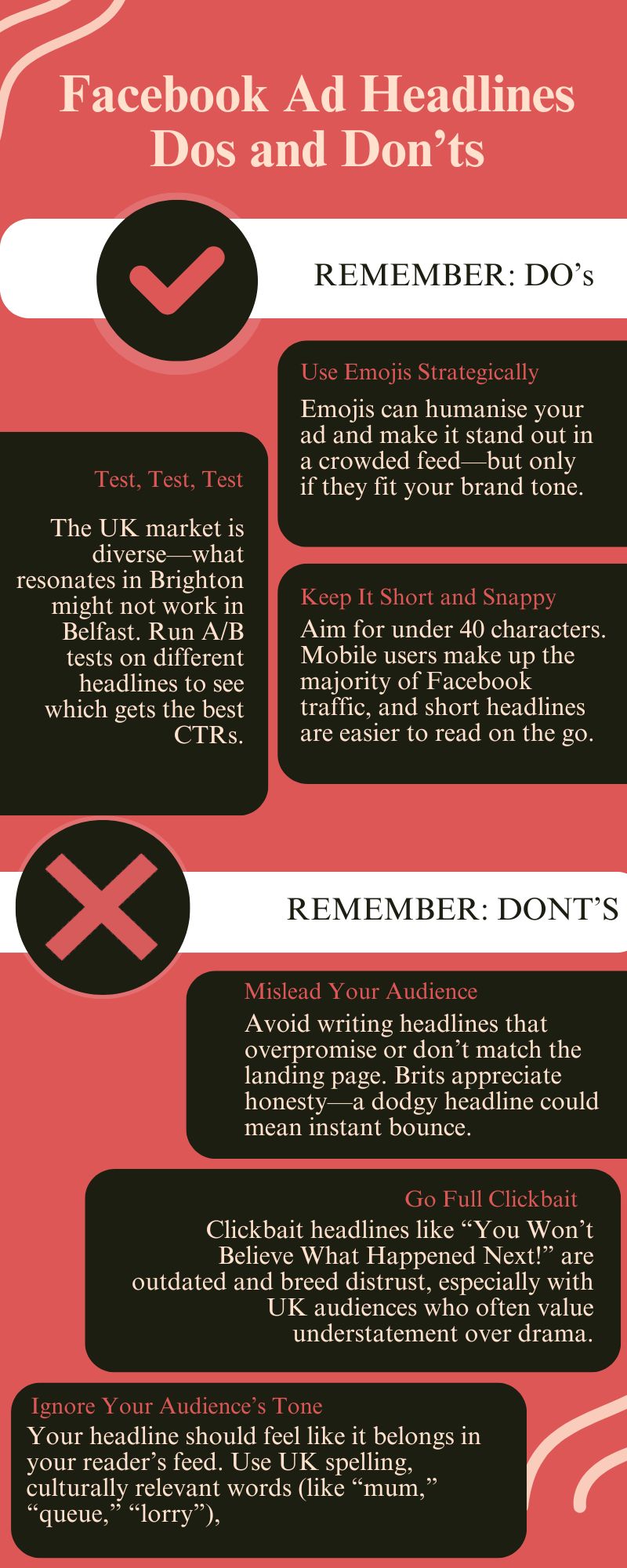 How to Write Facebook Ad Headlines That Get Clicked