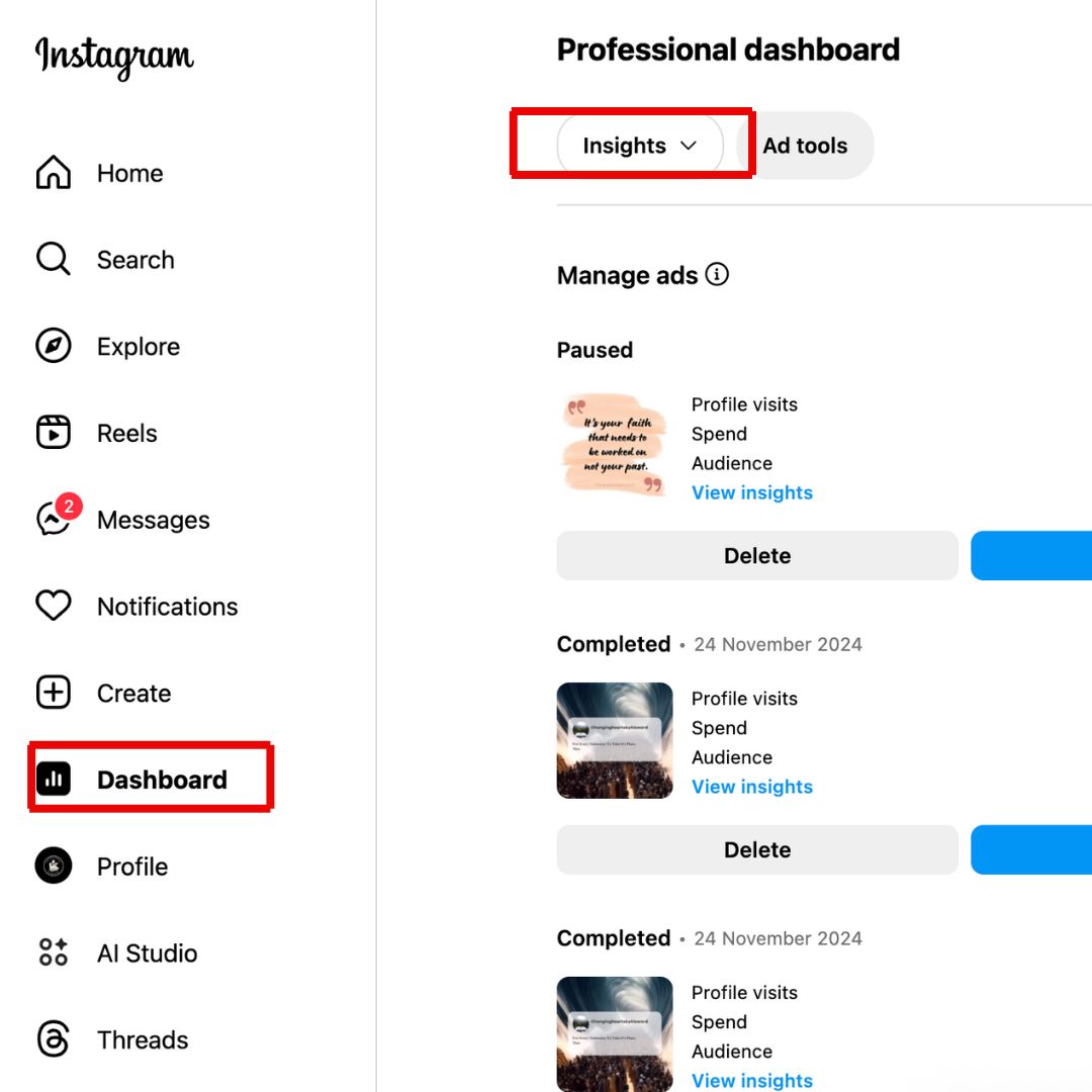 Using Instagram Ad Analytics to Refine Strategy