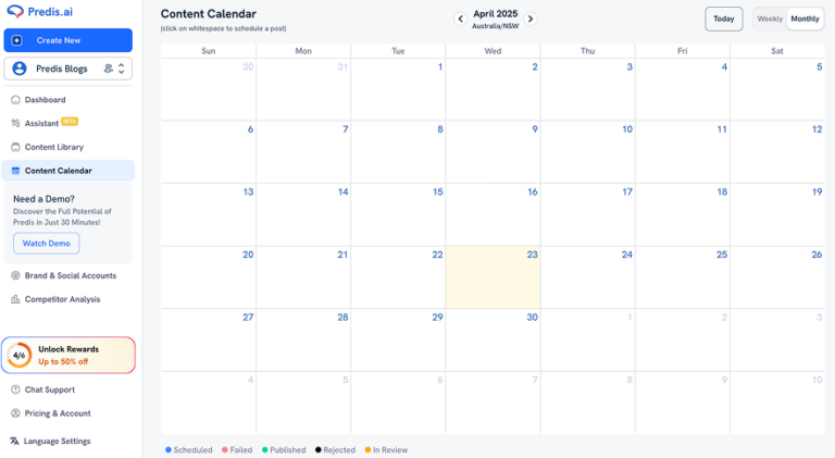 How to Create an Instagram Content Calendar?