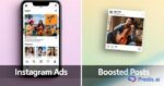 Difference Between Instagram Ads Vs Boosted Posts