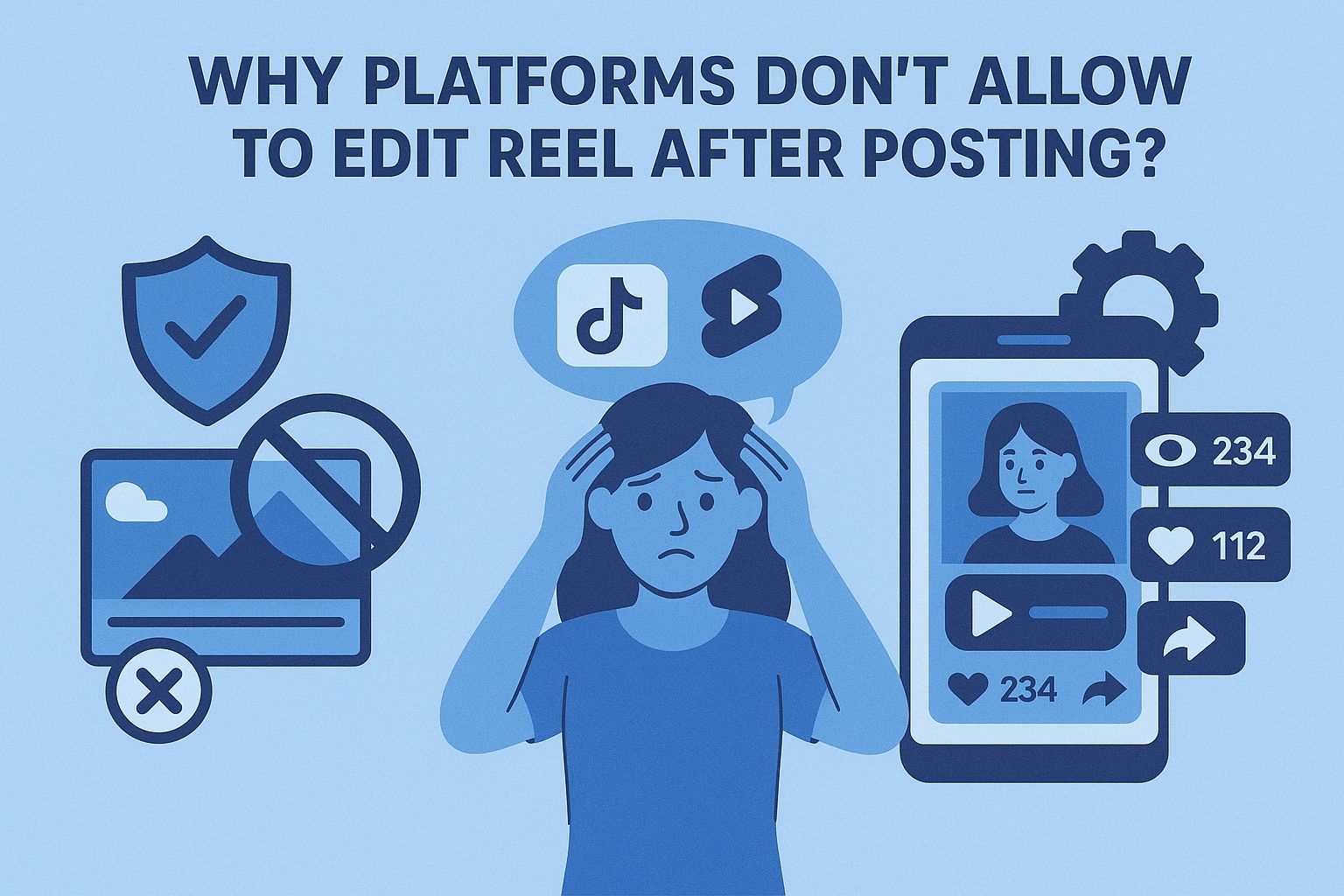 Can You Edit Reel After Posting