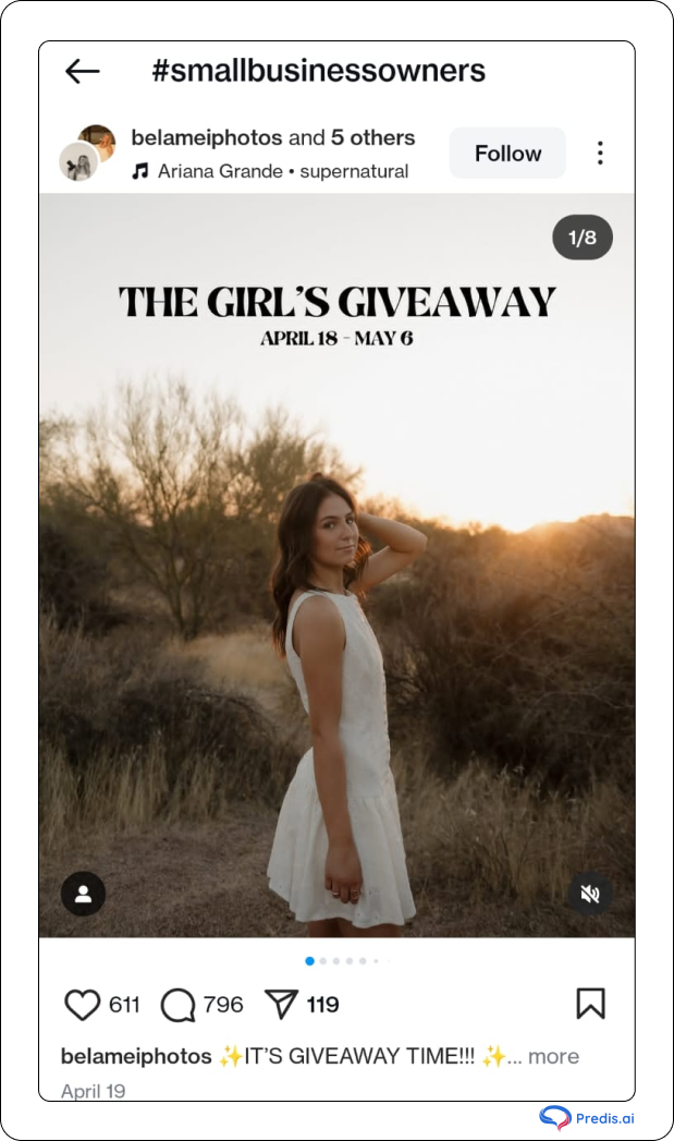 25+ Best Instagram Reels Ideas for Small Businesses