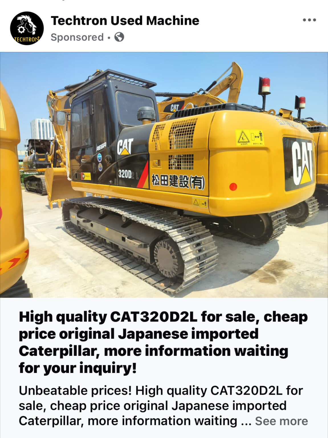 15 Construction Social Media Post Ideas and Examples