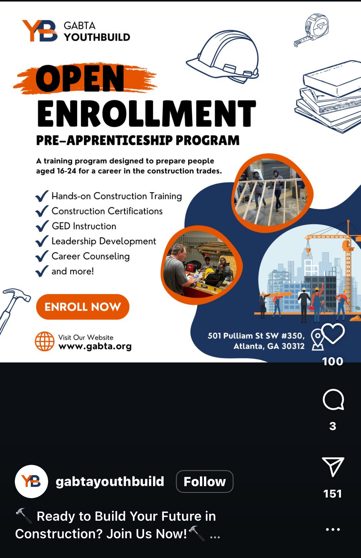 15 Construction Social Media Post Ideas and Examples