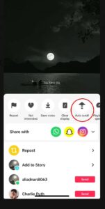 How to Turn Off Auto Scroll on TikTok