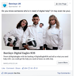 A Guide On Top 20 Bank Ad Examples