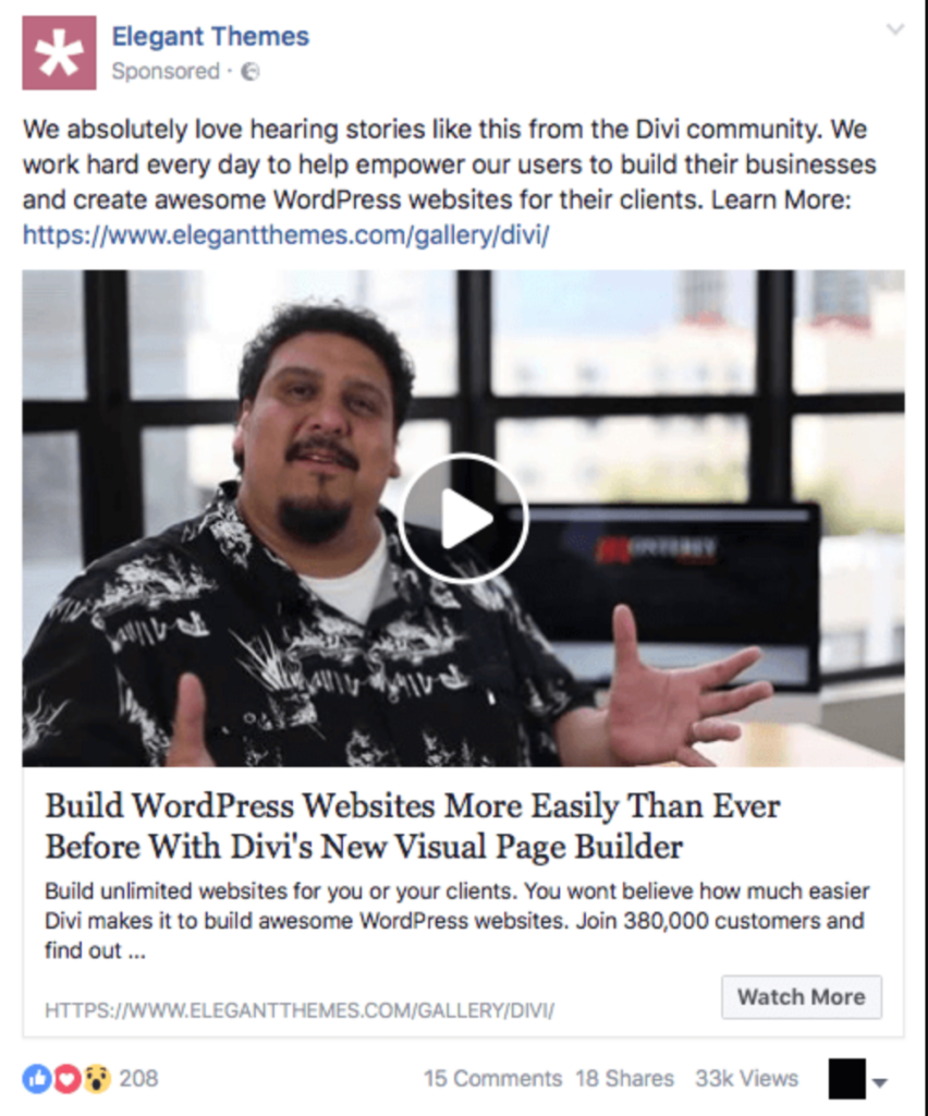 How to Create a Facebook Video Ad?