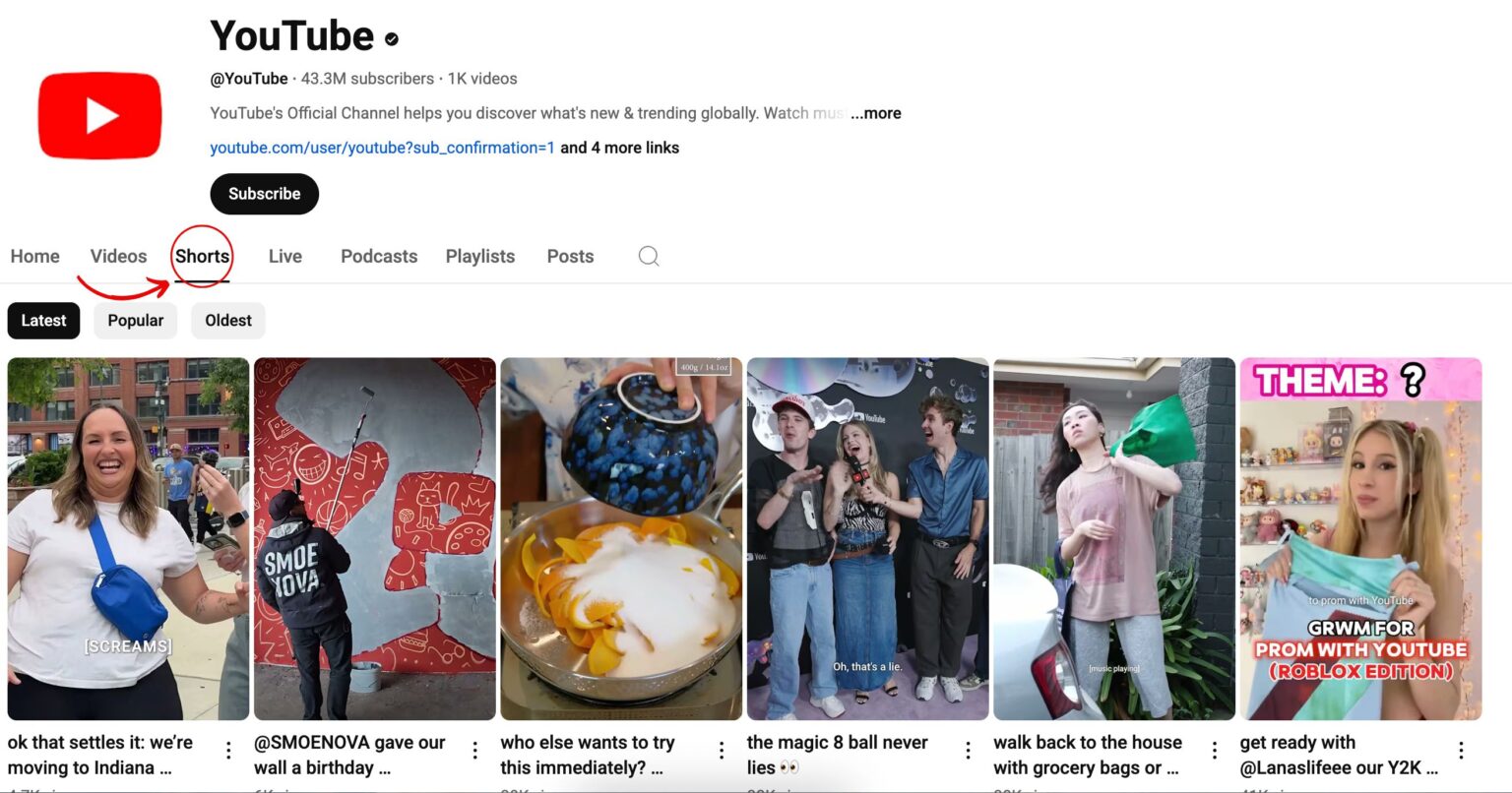 Instagram Reels Vs YouTube Shorts