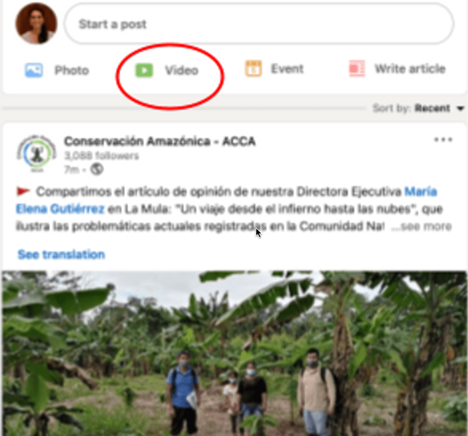 The Complete Guide to LinkedIn Video Thumbnail Sizes