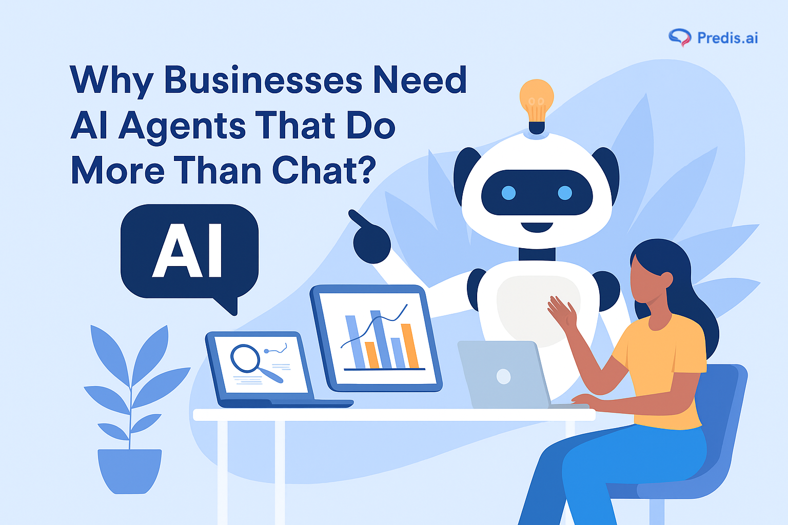 Melhores ferramentas de IA para criar agentes inteligentes que vendem e ...