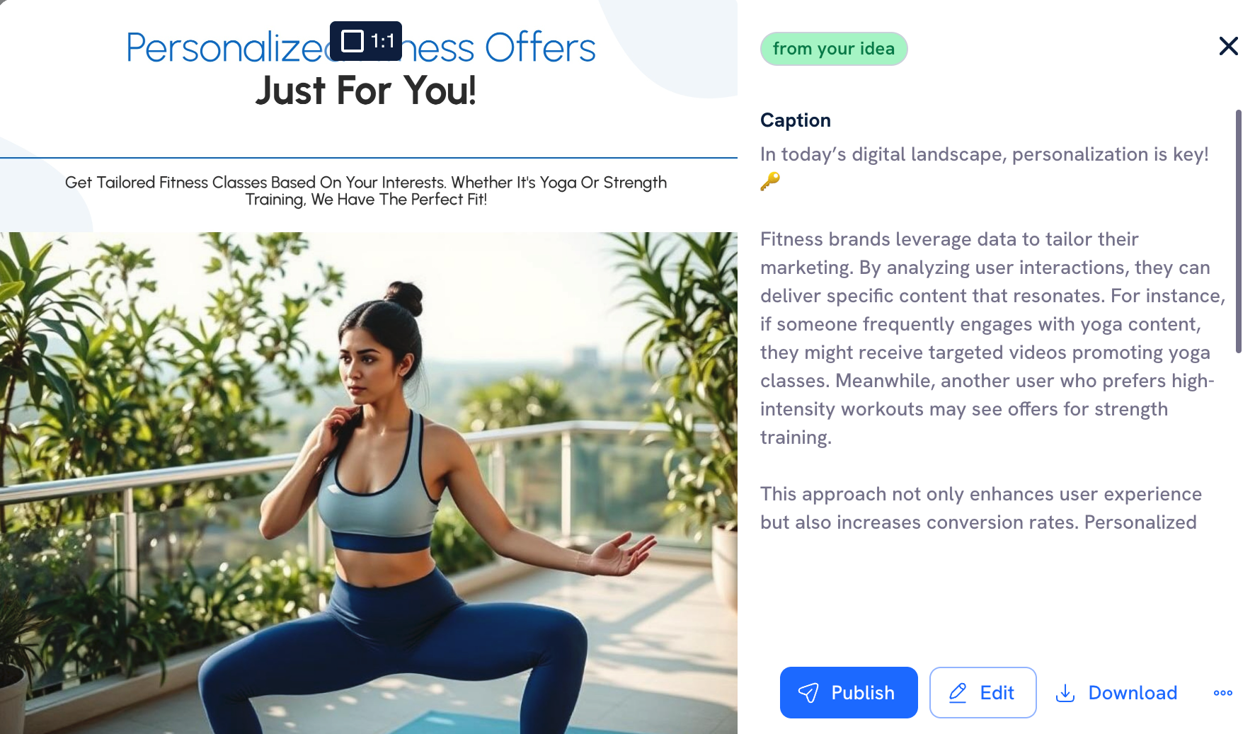 10 Best AI Tools To Design Instagram Posts in 2025.