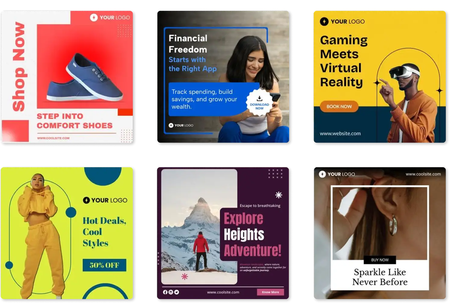 Best AI Ad Generators To Make Viral Ads in 2025