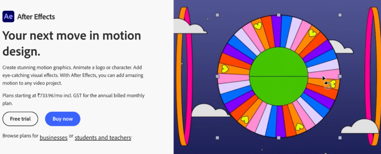 Top 10 Best Animation Software for Beginners