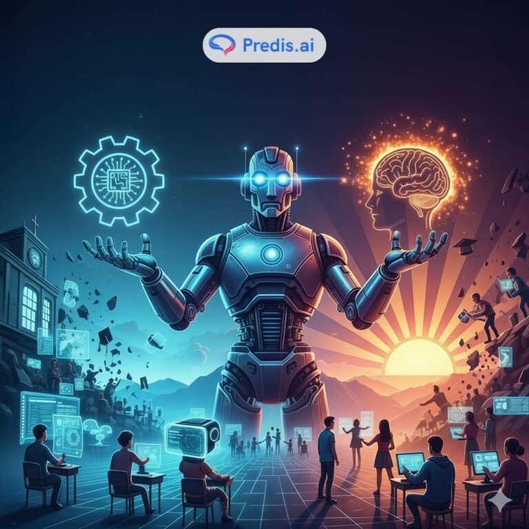 Wêrom en hoe AI te brûken foar training en ûntwikkeling?