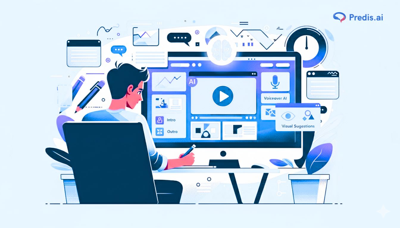 Guide to Create Free Explainer Video Templates with AI