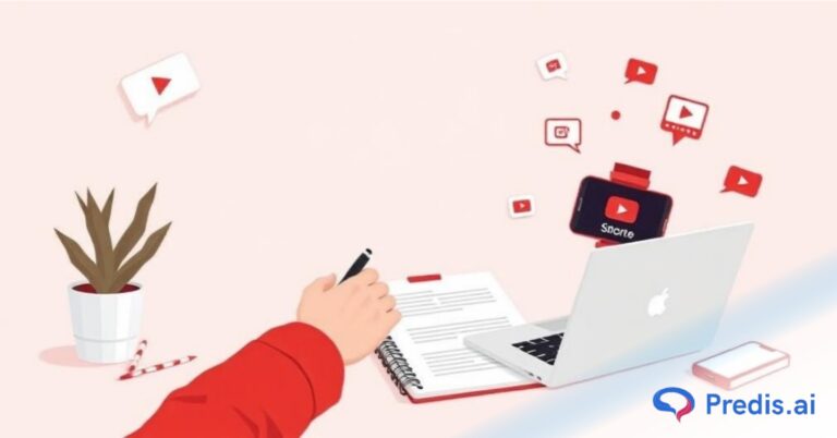 10 Best YouTube Shorts Script Templates