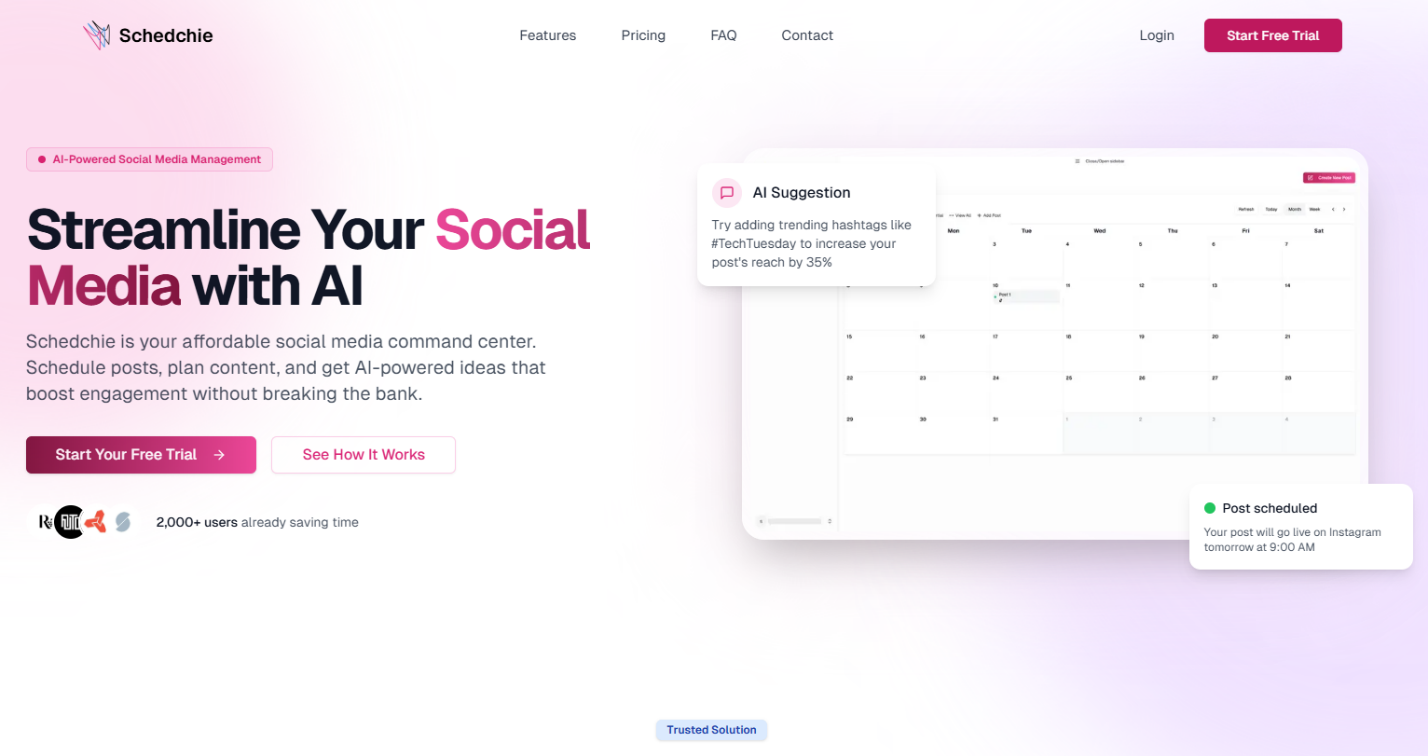 Top 18 Social Media Scheduling Tools You Should Try
